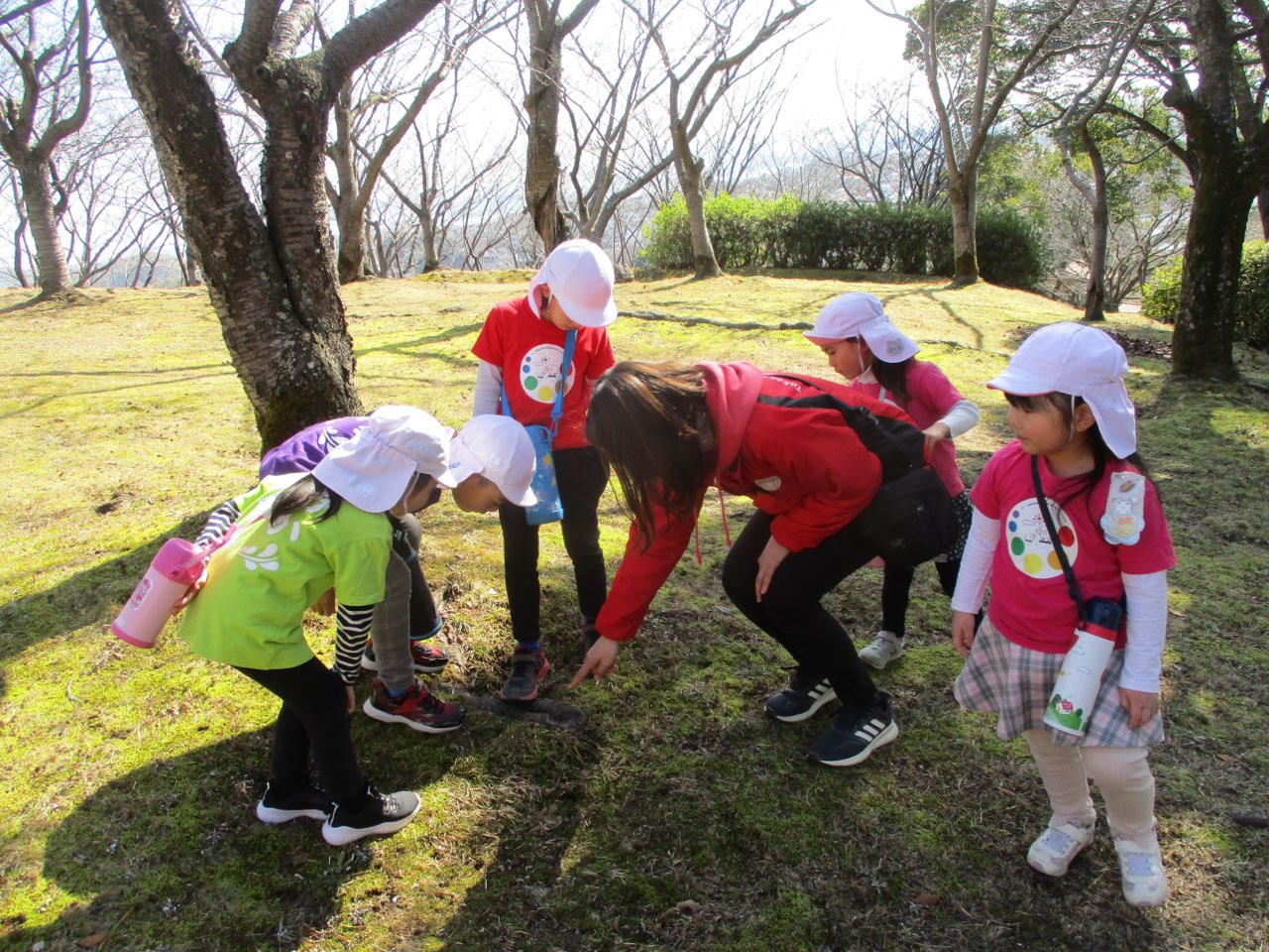 卒園旅行！｜学校法人 竹中学園 竹中幼稚園